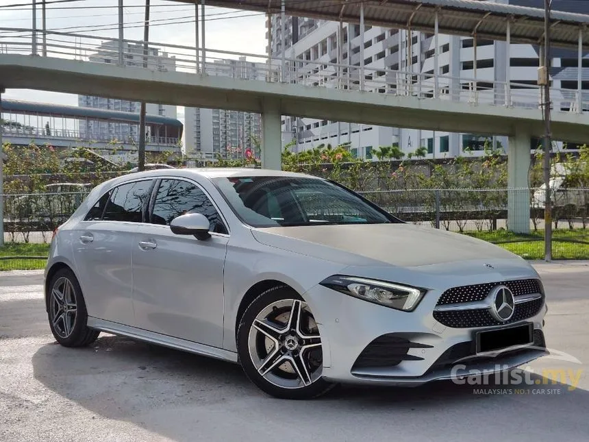 Used 2019 Mercedes-Benz A250 2.0 AMG Line Hatchback 40k Low Mileage TIP TOP CONDITION SAME LIKE ...