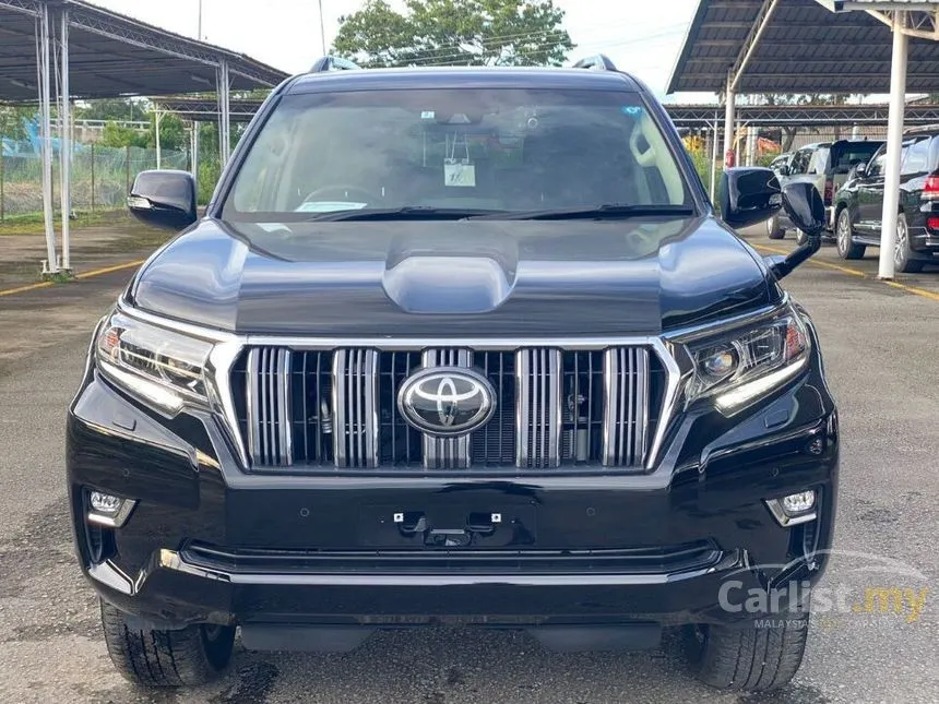 Recon 2018 Toyota Land Cruiser Prado 2.8L (A) TX-L - Carlist.my