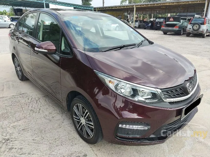 Proton Persona 2020 Premium 1.6 in Selangor Automatic Sedan Maroon for ...