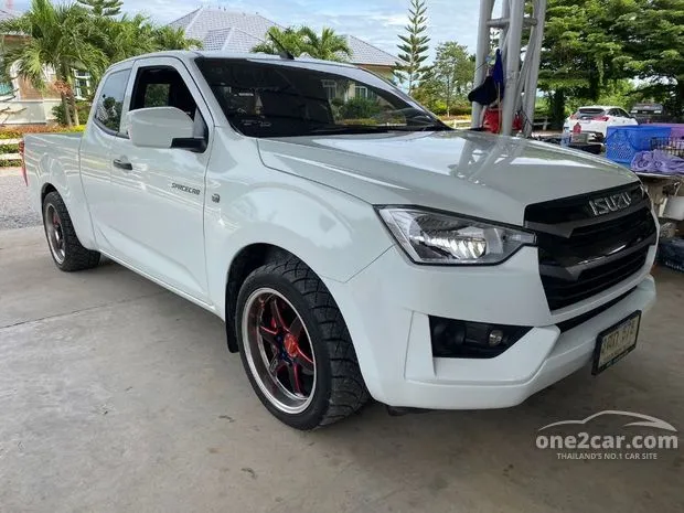 ซื้อรถ Isuzu D-max 1.9 S รถกระบะ มือสอง ราคาถูกที่สุดในตลาดรถมือสองทั่ว ...