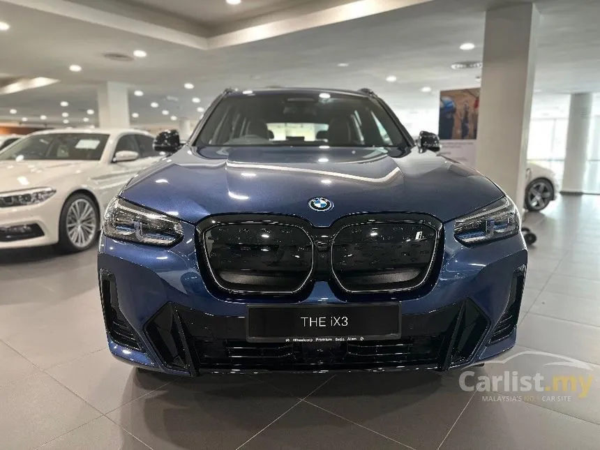 Used 2022 BMW iX3 0.0 M Sport Impressive SUV - Carlist.my