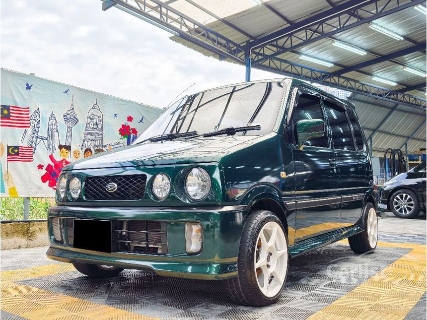 Perodua Kenari 1.0 EZ Aero 2004 - RM 6,950 - Carlist.my