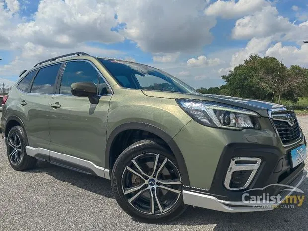 Subaru Forester Sungai Besi | Carlist.my