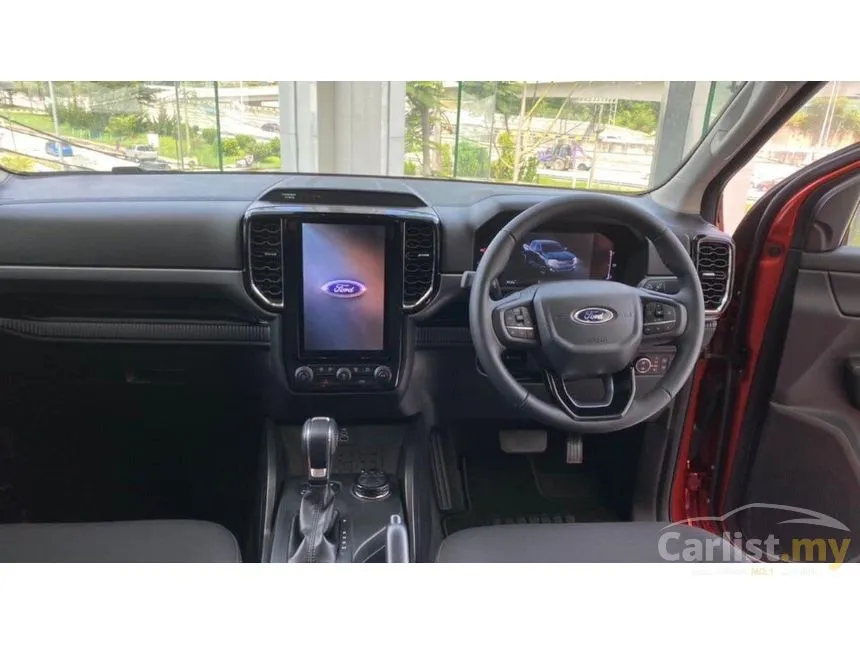 New Ready Stock Next-Gen Ranger XLT PLUS. Only 1 unit available ...