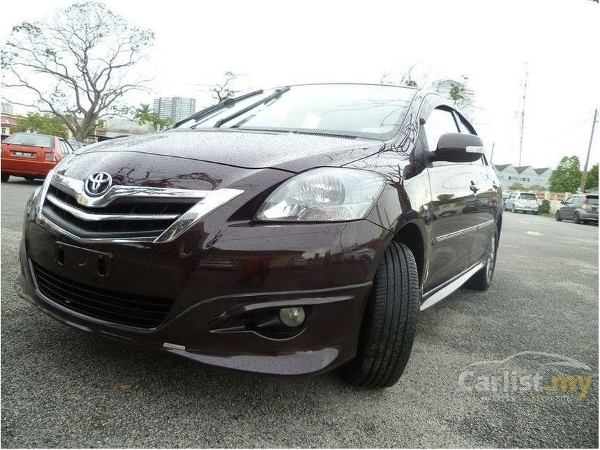 Toyota Vios 2013 G 1.5 in Selangor Automatic Sedan Purple for RM 49,800 ...