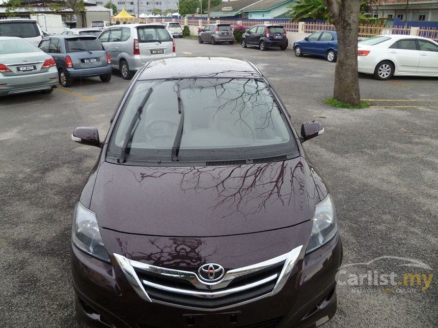Toyota Vios 2013 G 1.5 in Selangor Automatic Sedan Purple for RM 49,800 ...