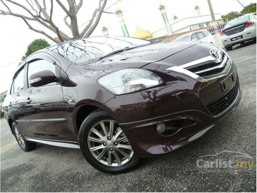 Toyota Vios 2013 G 1.5 in Selangor Automatic Sedan Purple for RM 49,800 ...