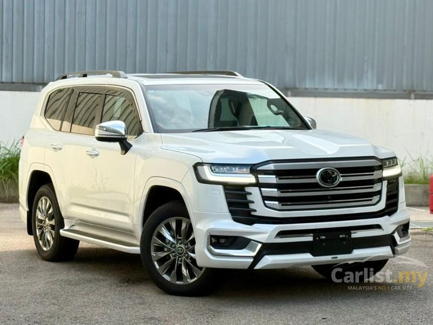 Recon 2024 TOYOTA LAND CRUISER 3.4 LC300 ZX MODELISTA 7 SEATER, READY ...