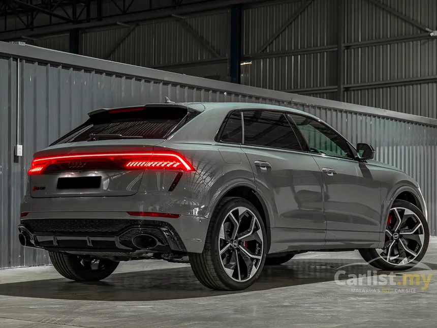 Recon 2020 Audi RS Q8 4.0 Vorsprung SUV Unregistered - Carlist.my