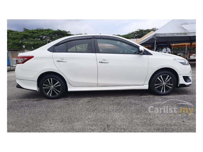 Toyota Vios 2017 GX 1.5 in Johor Automatic Sedan White for RM 61,000 ...