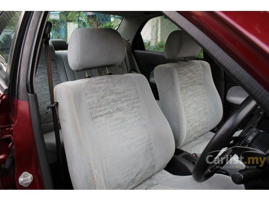 Used 1997 Ford Laser 1.6 LYNX Sedan---GREAT DEALS---- - Carlist.my