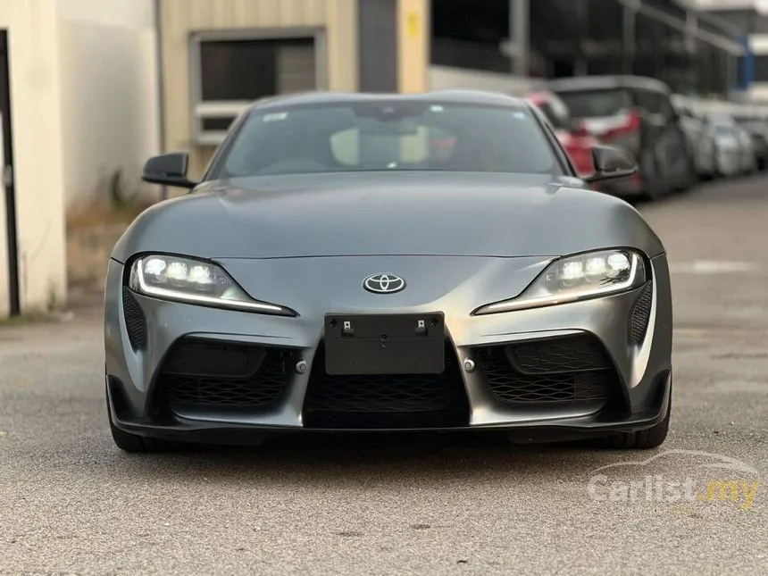 Recon 2021 Toyota GR Supra 3.0 RZ Coupe -35th Anniversary Limited ...