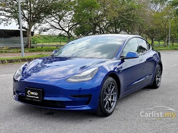 Used TESLA Cars for sale | Carlist.my