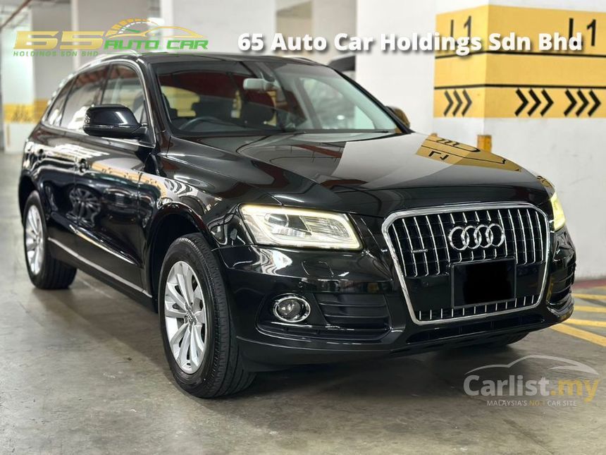 Used 2013/17 Audi Q5 2.0 Quattro FACELIFT TFSI SUV - Carlist.my