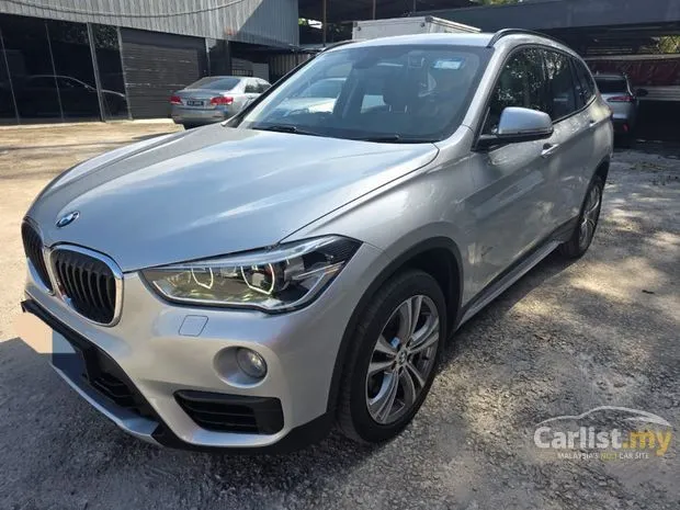 BMW Juru FWD (Front Wheel Drive) Petrol - Carlist.my