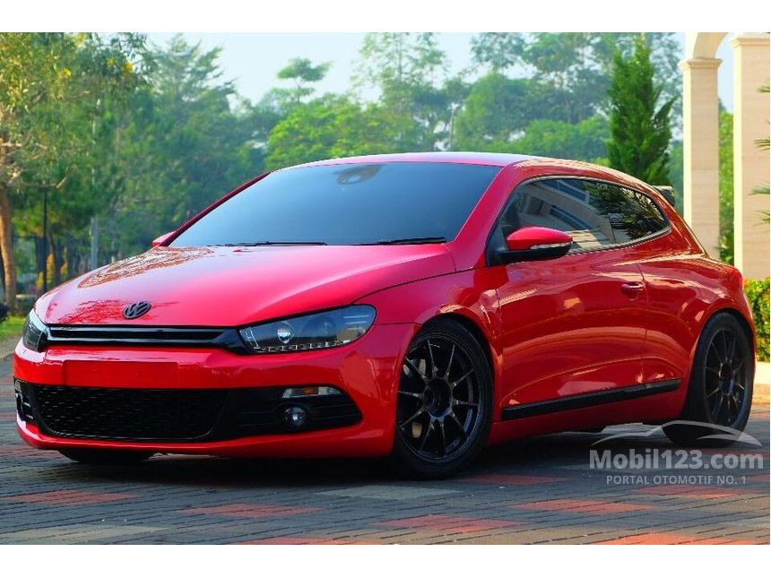 Jual Mobil Volkswagen Scirocco 2014 TSI 1.4 di DKI Jakarta Automatic ...