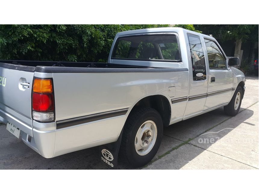 1995 Isuzu TFR 2.5 มังกรทอง Space Cab Pickup MT มือสอง One2car