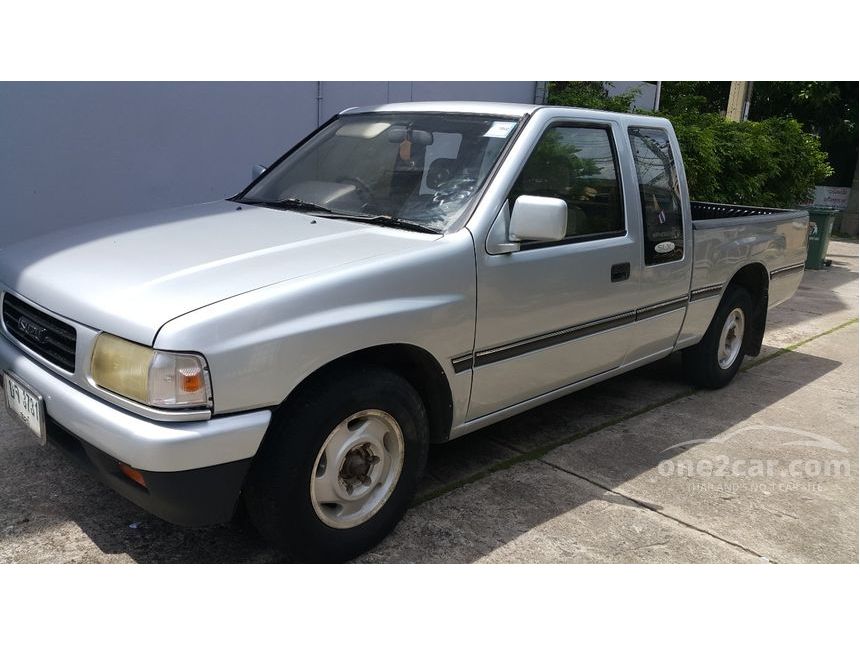 1995 Isuzu TFR 2.5 มังกรทอง Space Cab Pickup MT มือสอง One2car
