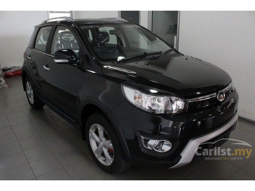 Haval H1 2017 Comfort 1.5 in Selangor Automatic SUV Black for RM 61,950 ...