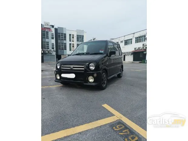 Perodua Kenari for Sale in Malaysia | Carlist.my