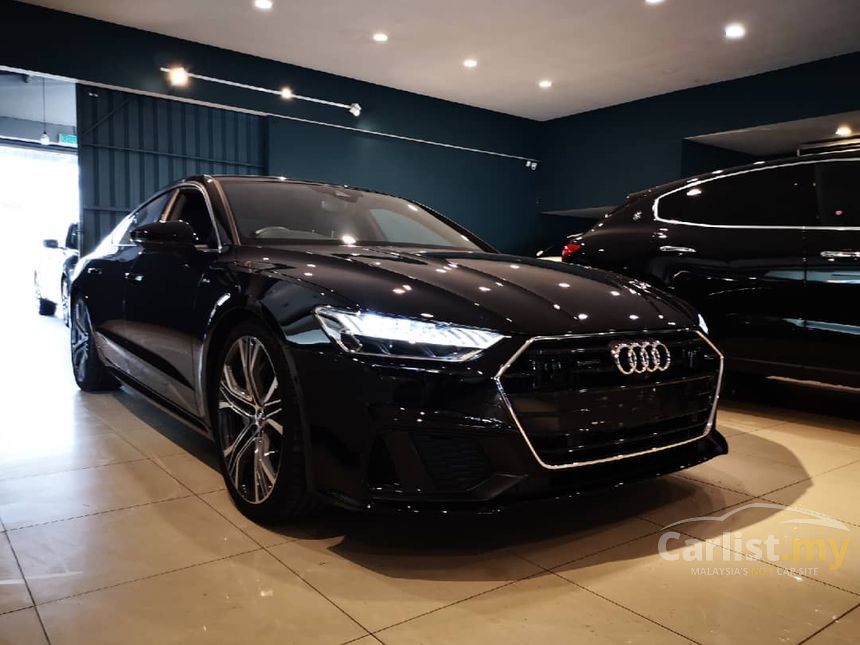 Recon 2018 Audi A7 3.0 TFSI Quattro Hatchback SLINE SPORTBACK PRICE ...