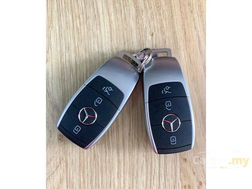 Used 2020 Mercedes-Benz C300 2.0 AMG Line Sedan New Facelift 44K Low ...