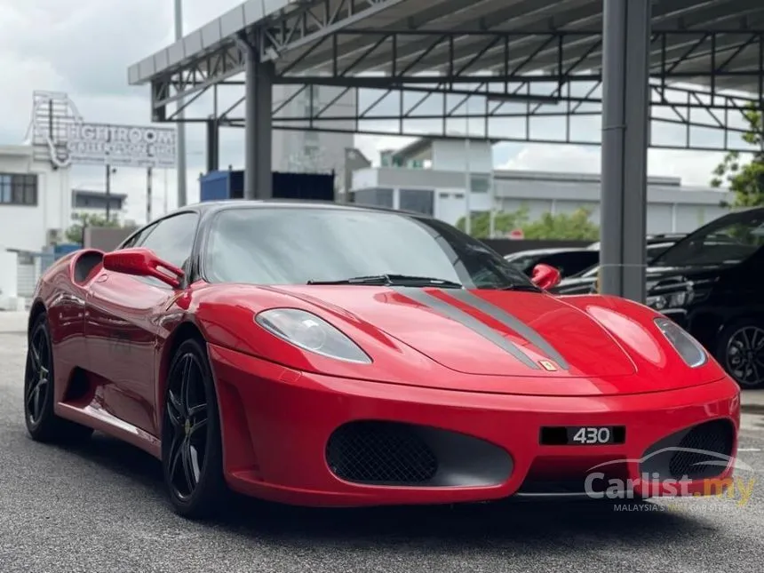 Recon 2006 Ferrari F430 4.3 V8 F1 Gearbox Coupe Local Brand New Bought ...