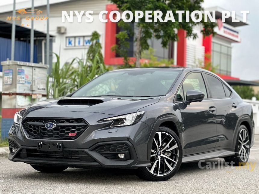 Recon 2023 Subaru WRX S4 2.4 Turbo STI Sport Auto Sedan AWD Unregistered 275 Hp 350 Nm 0-100 Km ...