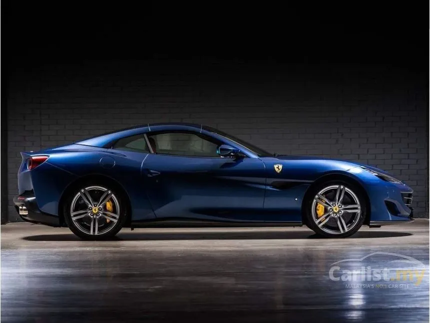 Recon 2018 Ferrari Portofino 3.9 T V8 F1 DCT Convertible Unregistered ...