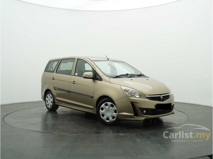 Used 2015 Proton Exora 1.6 Executive MPV - Carlist.my
