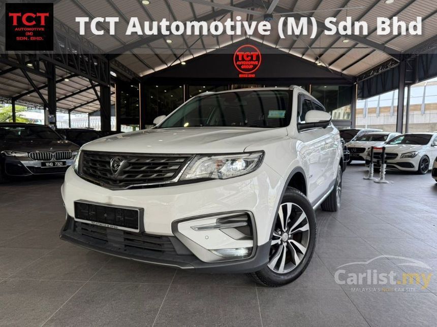 Used Proton X70 1.8 TGDI Executive SUV F/S RECORD 80K KM POWER BOOT ...
