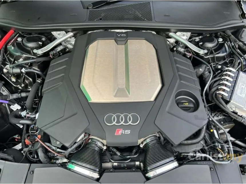 Recon 2020 Audi RS7 4.0 V8 V-SPRUNG - Carlist.my