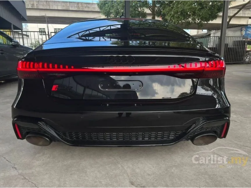 Recon 2020 Audi RS7 4.0 V8 V-SPRUNG - Carlist.my