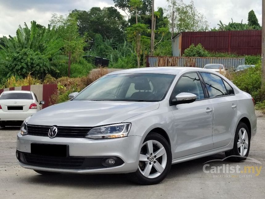 Used 2014 Volkswagen Jetta 1.4 TSI Sedan-1year warranty/1 owner/orginal ...