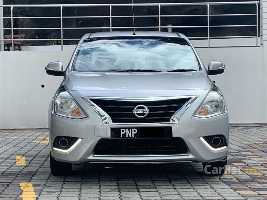 Used 2018 Nissan Almera 1.5 E Sedan - Carlist.my