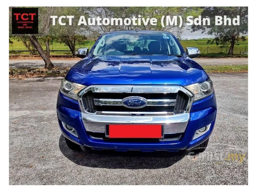 Ford Ranger 2016 XLT High Rider 2.2 in Selangor Automatic Pickup Truck ...