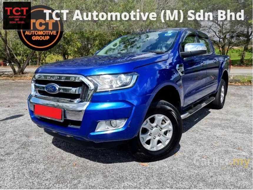 Ford Ranger 2016 XLT High Rider 2.2 in Selangor Automatic Pickup Truck ...