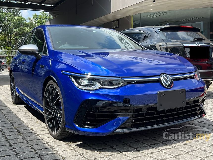 Recon 2022 Volkswagen Golf 2.0 R Hatchback GRADE 5A LOW MILEAGE 12k KM ...