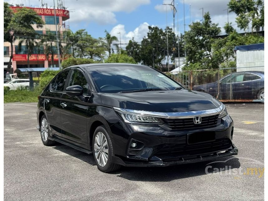 Used 2024 Honda City 1.5 V Sedan 2025 RS - Carlist.my