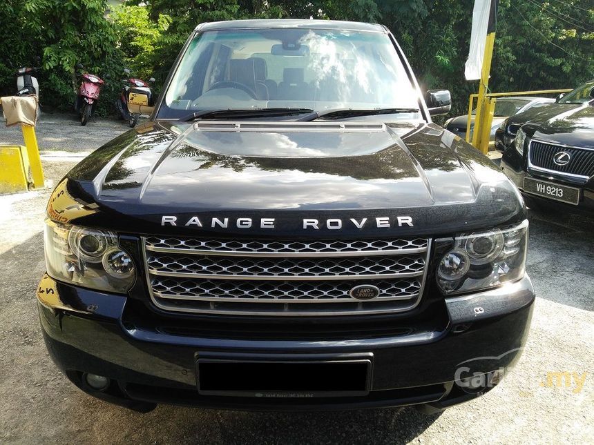 Land Rover Range Rover 2012 Vogue TDV8 4.4 in Kuala Lumpur Automatic ...