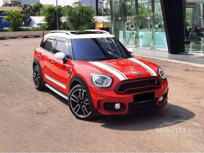 Jual Mobil MINI Countryman 2019 Cooper S 2.0 di DKI Jakarta Automatic ...