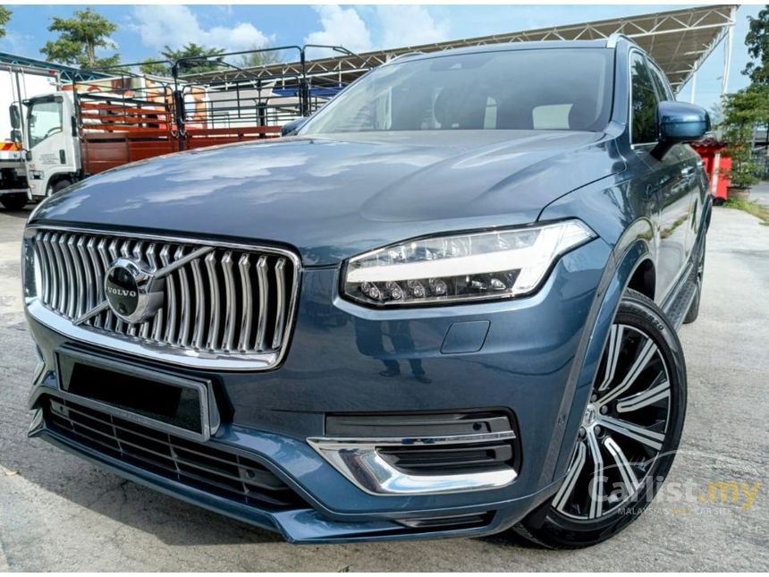 Used 2021 Volvo XC90 2.0 Recharge T8 Inscription Plus SUV (A) NEW ...