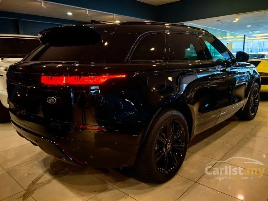 Recon 2021 Land Rover Range Rover Velar 2.0 P250 R-Dynamic SUV - Carlist.my