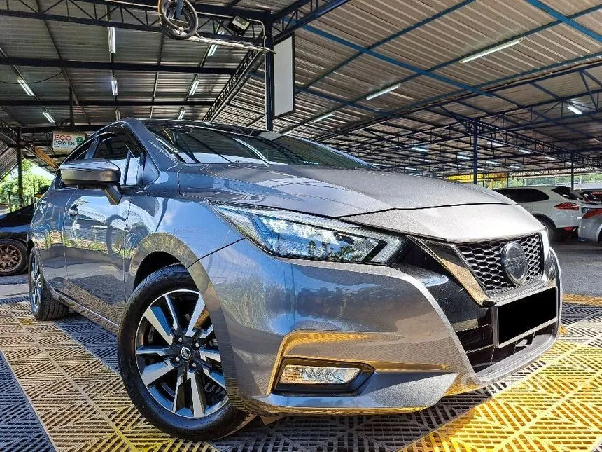 Used Nissan ALMERA VLT 1.0 TURBO 360CAMERA FULL SERVICE UNDER WARRANTY ...