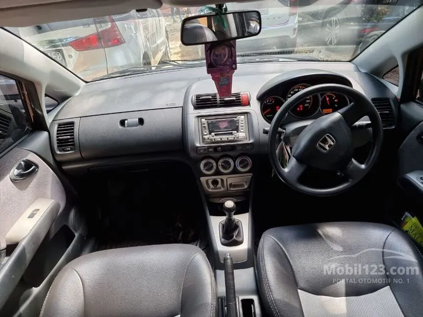 Jual Mobil Honda City 2006 VTEC 1.5 di Jawa Barat Manual Sedan Hitam Rp ...