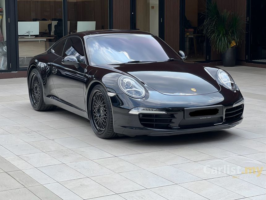 Used 2012 Porsche 911 3.8 Carrera S Coupe (IPE EXHAUST) ( FULL ...
