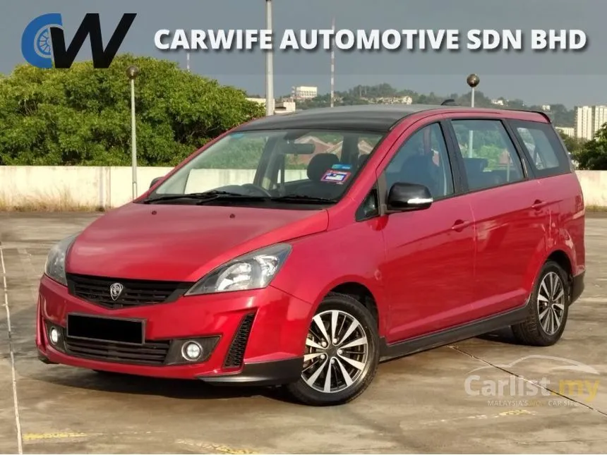 Used 2019 PROTON EXORA FACELIFT 1.6 AUTO FULL SPEC SUPER LOW MILEAGE ...