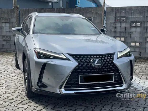Lexus Ux200 From 2023 Up to 2023 for Sale in Malaysia | Carlist.my