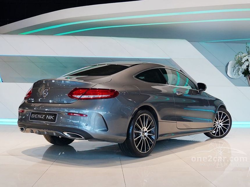 Mercedes-Benz C250 2017 AMG Dynamic 2.0 เกียร์อัตโนมัติ สีเทา | One2car ...