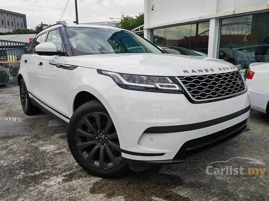 Recon 2018 Land Rover Range Rover Velar 2.0 P250 - VARIOUS COLOUR TO ...